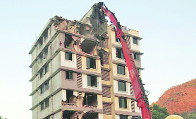 CM proposes FSI of 4 for cluster development in Thane,Mumbra | Mumbai ...