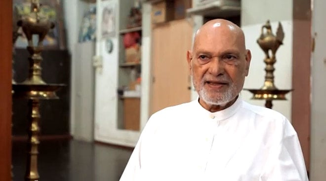 Indian classical dance pioneer KP Bhaskar dies | Entertainment-others ...