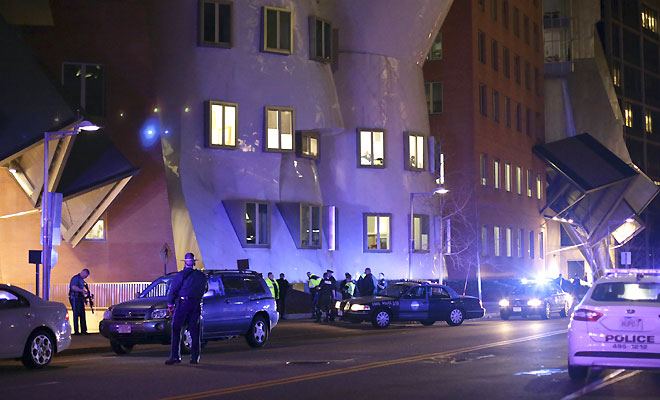 Police officer killed in MIT Boston campus shooting | News Archive News ...