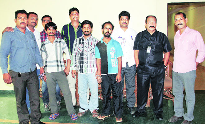 Crime Branch crack 47 break-in cases,claim inter-state gang busted ...