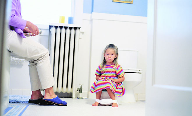 Going diaperless | News Archive News - The Indian Express