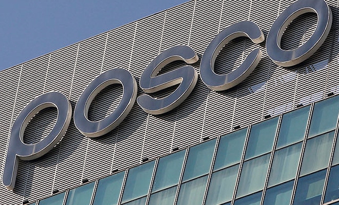 Posco land acquisition continues | India News - The Indian Express