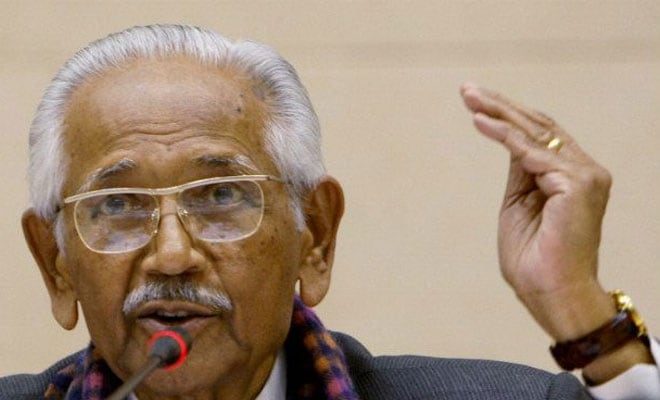 Justice J S Verma: The crusader for justice | India News - The Indian ...