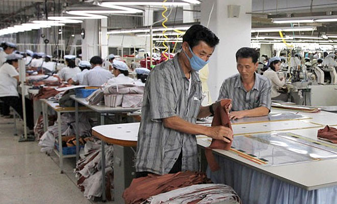 Majority of South Koreans in North Korean factory to return | News ...