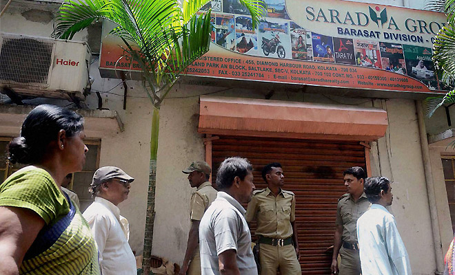 Another Saradha depositor commits suicide | India News - The Indian Express