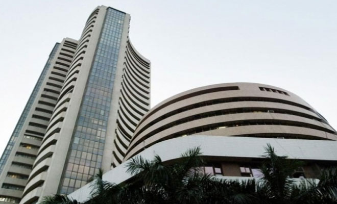 Sensex soars 64 pts on smart corp earnings,Hero MotoCorp jumps 4 News ...