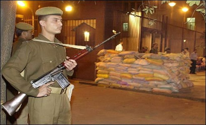 Two Assam Rifles personnel injured in IED explosion | India News - The ...