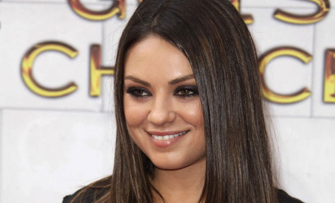 Mila Kunis voted funniest actress of all time | Hollywood News - The ...