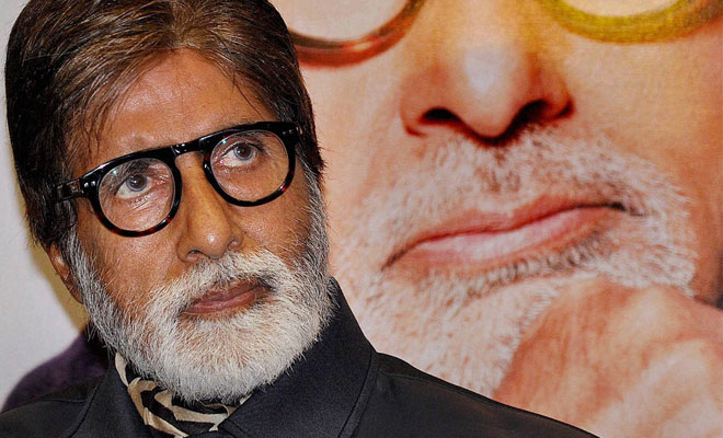Amitabh Bachchan gives voice-over in women-issues documentary ...