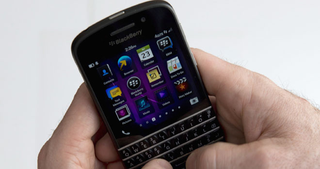 Samsung,BlackBerry devices cleared for use on Pentagon networks News ...