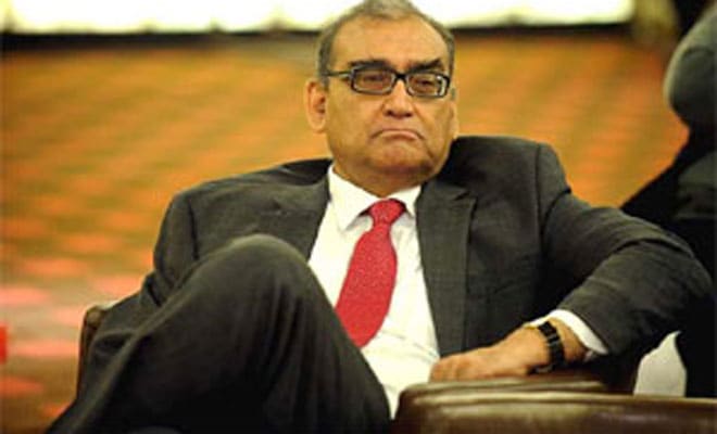 Markandeya Katju appeals for release of Sanaullah | India News - The ...