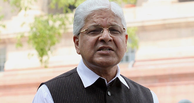 Ashwani Kumar denies meeting Manmohan Singh over CBI’s coal scam report ...