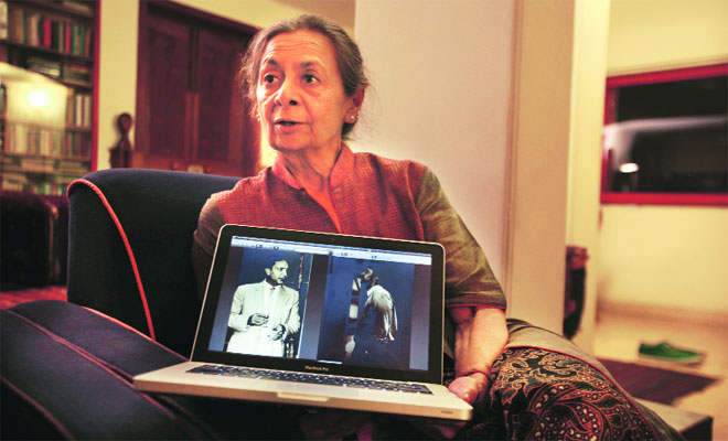 The Activist Artiste | Entertainment-others News - The Indian Express