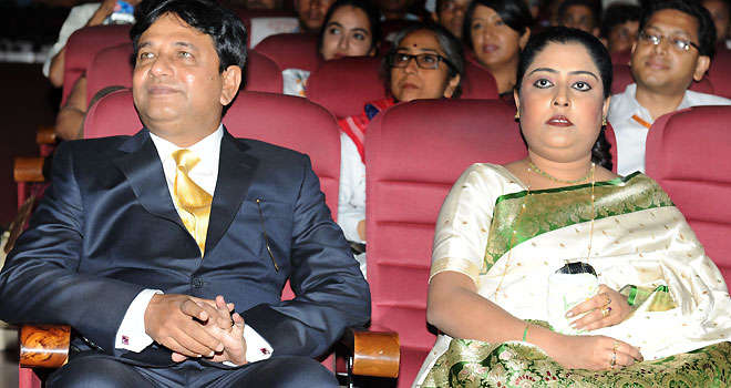Saradha scam: Debjani Mukherjee denies intimate relation with Sudipta ...