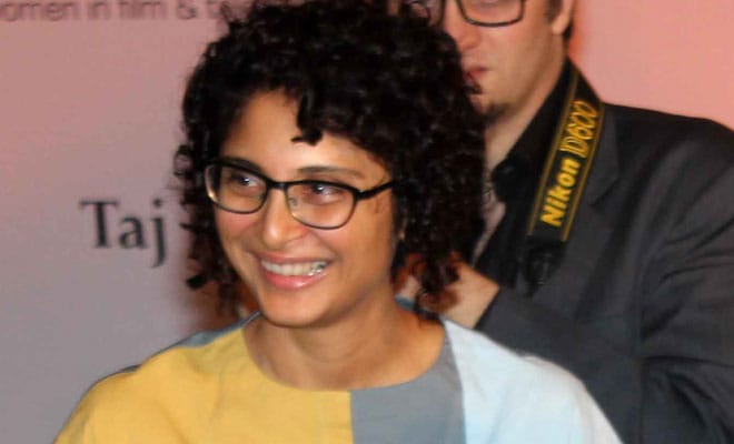 Kiran Rao has come up with launch her own production banner | Bollywood ...