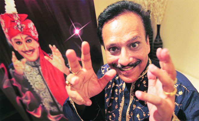 Magic Up His Sleeve | Chandigarh News - The Indian Express