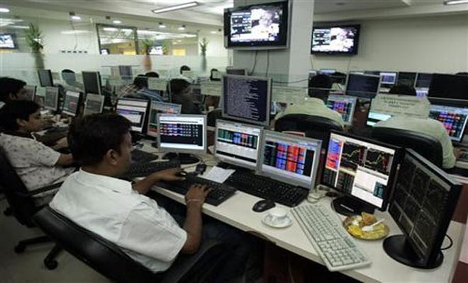 BSE Sensex falls 100 points in early trade | News Archive News - The ...