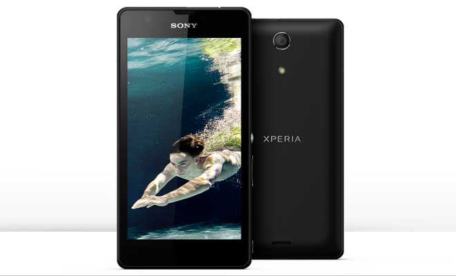 Sony introduces Xperia ZR waterproof phone | Technology News - The ...