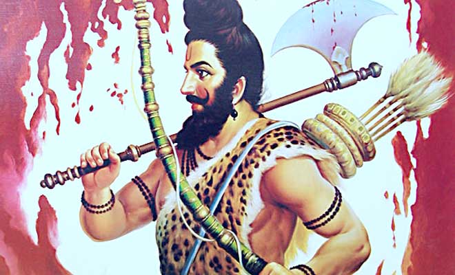 5,000 episode mega serial planned on life of Lord Parshuram ...