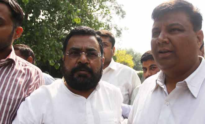 Rs 1,000 cr scam: JVG group8217;s V K Sharma arrested after dramatic ...