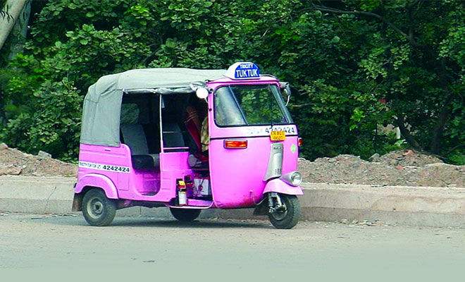 Shell out more for your ride: Auto,taxi fares hiked | Chandigarh News ...