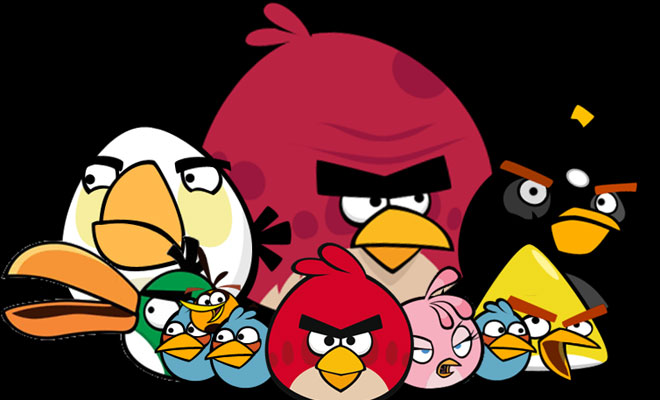 ‘Angry Birds’ film slated to hit theatres in 2016 | Hollywood News ...