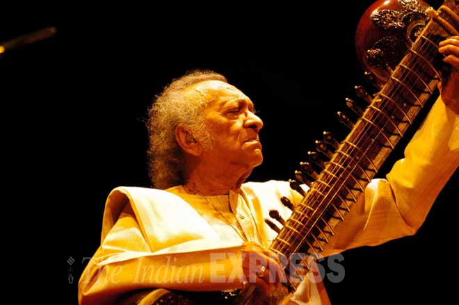 UK composers describe Pandit Ravi Shankar as ‘real thing ...