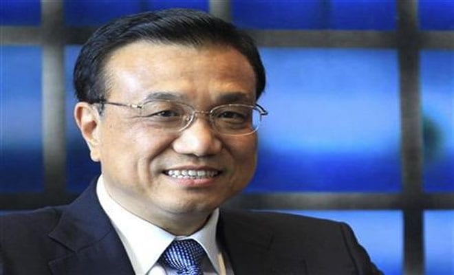 Chinese Premier Li Keqiang arrives,to hold talks with PM on boundary ...