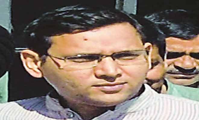 Graft case: 7 months on,no department probe initiated against tainted ...