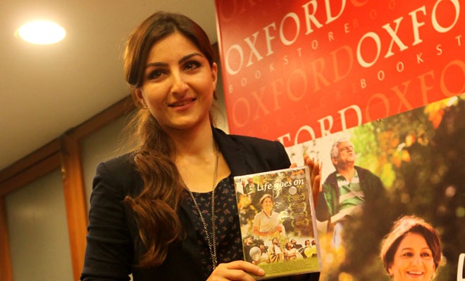 Soha Ali Khan wraps up War Chhod Na Yaar | Entertainment-others News ...