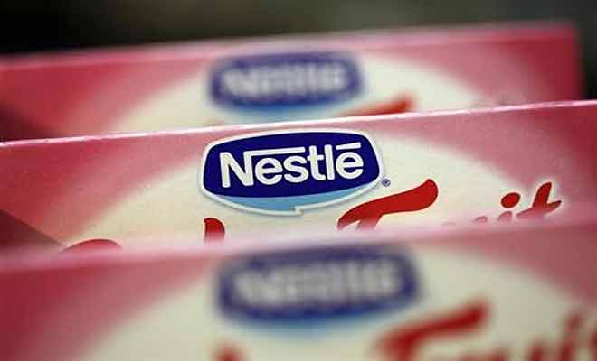 Etienne Benet to take over as Nestle India Managing Director News ...