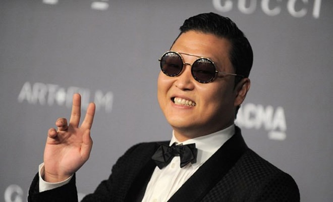 Psy look-alike sneaks into Cannes parties,fools celebrities | Hollywood ...