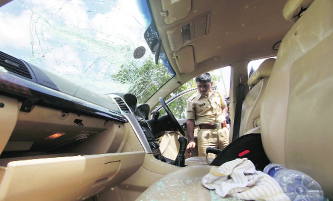 Lohariya murder prime accused Bijlani shot at | Mumbai News - The ...