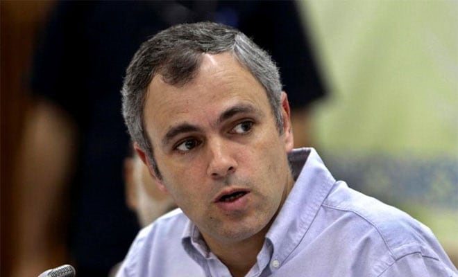 Omar Abdullah hopes India,Pak dialogue process to start soon | India ...
