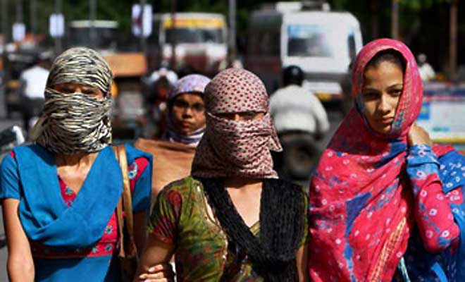 Killer heat hits north India,claims 8 lives in Punjab,Haryana | India ...