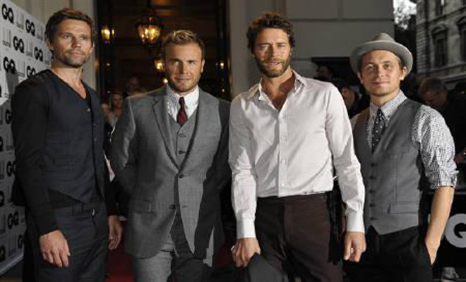 I became emotional wreck after quitting smoking: Mark Owen | Hollywood ...