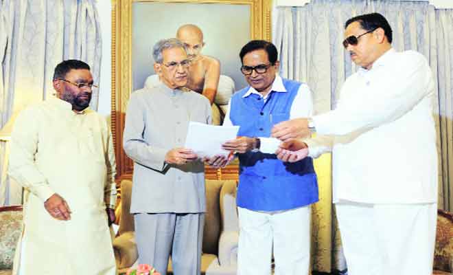 BSP to Governor: Stop marriages at memorials | Lucknow News - The ...