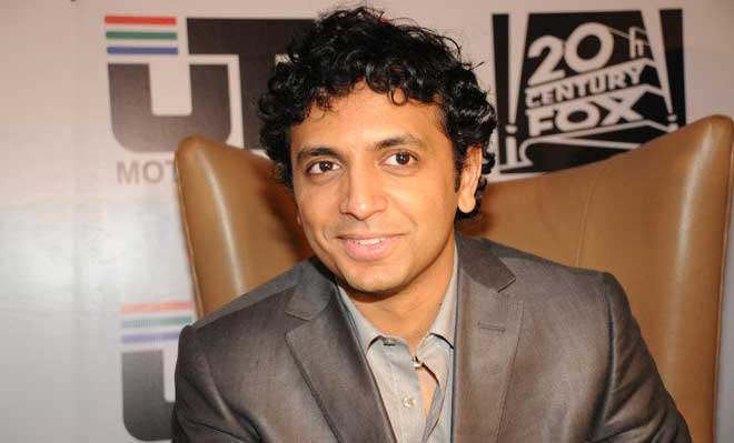 M Night Shyamalan: Directing scary stories is one part of storytelling ...