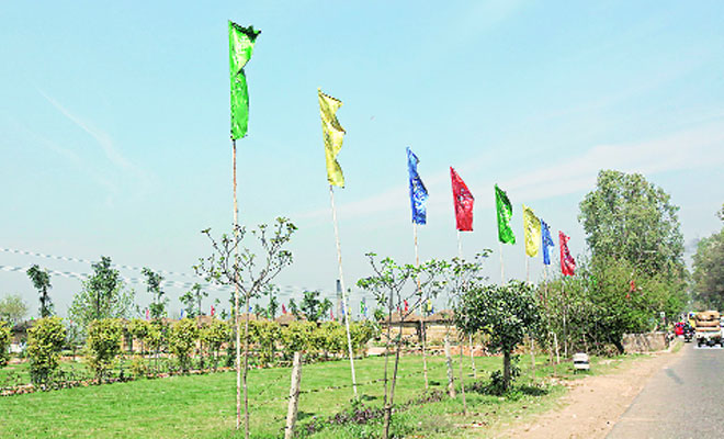 Punjab OKs renaming Mullanpur local planning area as New Chandigarh ...