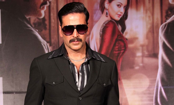 Akshay Kumar: I don’t think of setting benchmark | Bollywood News - The ...