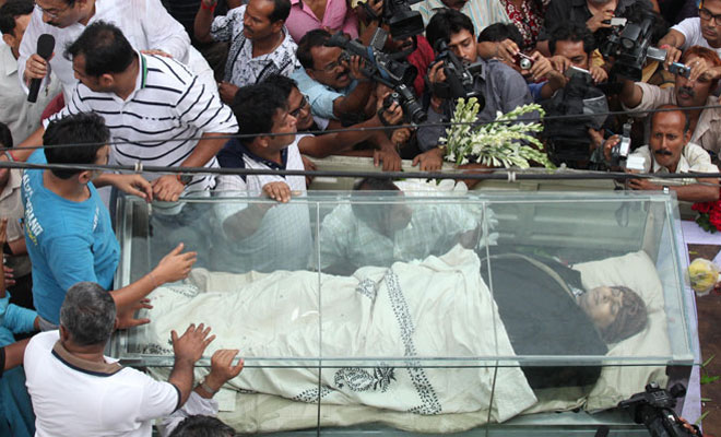 Rituparno Ghosh: A sense for silence | Entertainment-others News - The ...