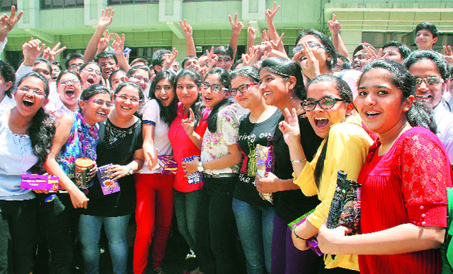 Perfect scores dominate CBSE Class X results | Education-news News ...