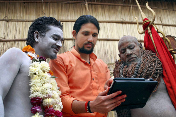 Naga Sadhus | Picture Gallery Others News - The Indian Express