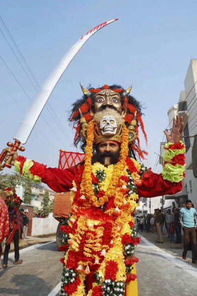 Naga Sadhus | Picture Gallery Others News - The Indian Express