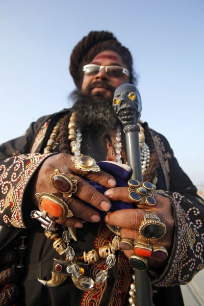 Naga Sadhus | Picture Gallery Others News - The Indian Express