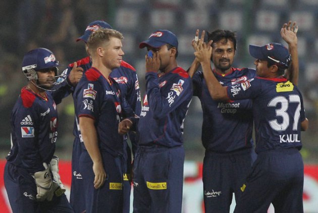 IPL 6: Delhi Daredevils vs Sunrisers Hyderabad | Sports Gallery News ...