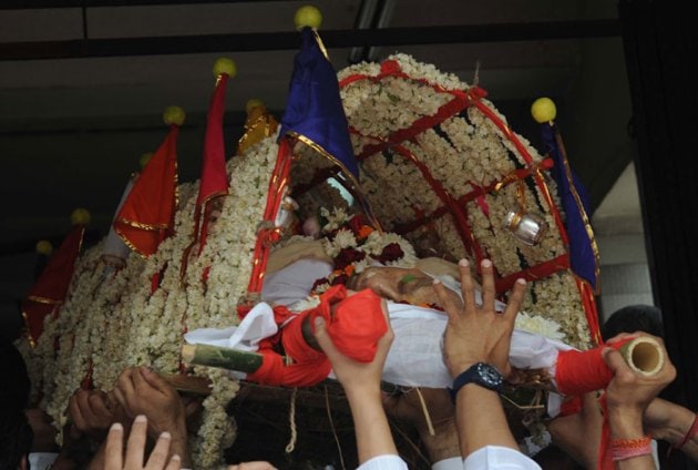 Final journey of R P Goenka,country’s ‘takeover specialist’ | Picture ...