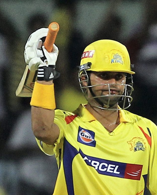 IPL 6: Chennai Super Kings pull off thrilling win over Rajasthan Royals ...