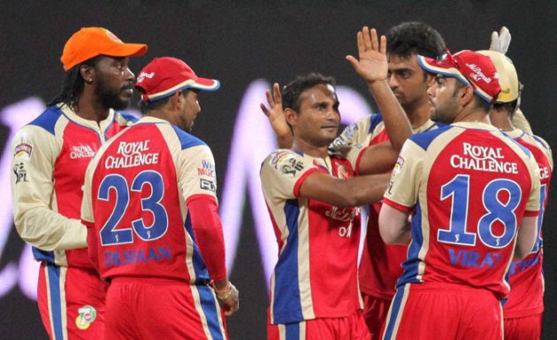 IPL 6: Mumbai Indians outclassed Royal Challengers Banglore | Sports ...