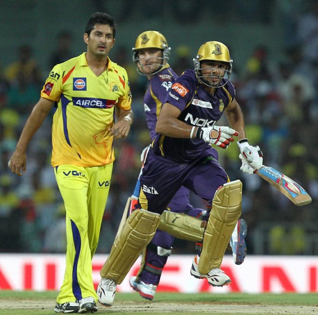 IPL 6: Chennai Super Kings win despite Kolkata Knight Riders’ heroics ...